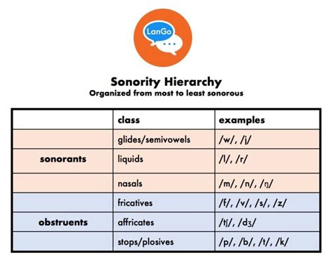 Phonology Examples Sounds That Shape Meaning
