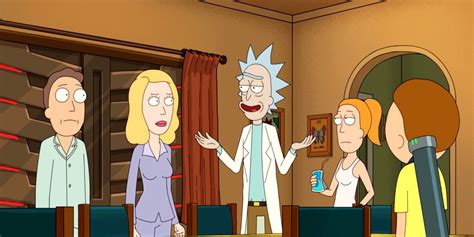 Rick And Morty Se Moque De Sa Propre Continuité Déroutante Et Fait