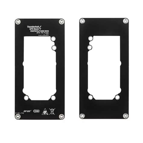 Flex 1u To Sfx Bracket Sfx To Flex Adapter Holder For Th3p4g31818 Eur