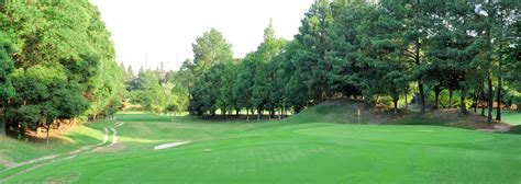 In No17 Narumi Country Club 鳴海カントリークラブ 愛知県名古屋市のゴルフ場