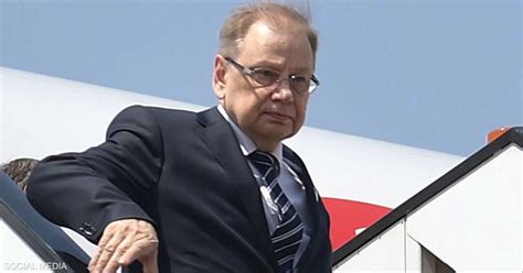 وفاة السفير الروسي في مصر بشكل مفاجئ سكاي نيوز عربية