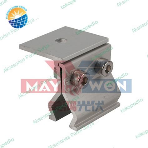 Jual Klip Lok Tt 750 Tt 700s 700 Bracket Panel Surya Solar Pv