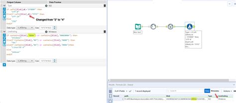 detecting various csv file types alteryx community