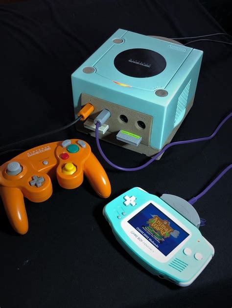 My First Modded Gamecube Gamecube