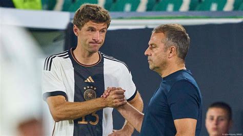 Hansi Flick es cesado como técnico de la selección alemana DW