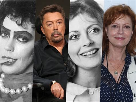 The Rocky Horror Picture Show Then And Now