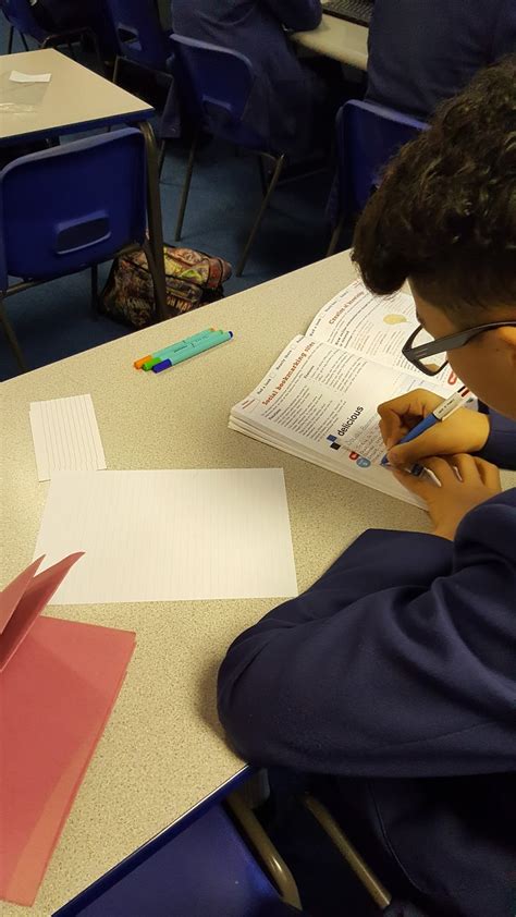Revision Techniques
