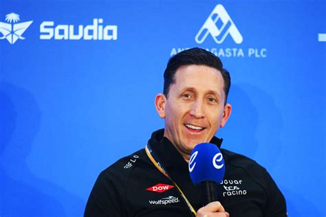 James Barclay Non Sarà Più Team Principal Della Jaguar è Ufficiale