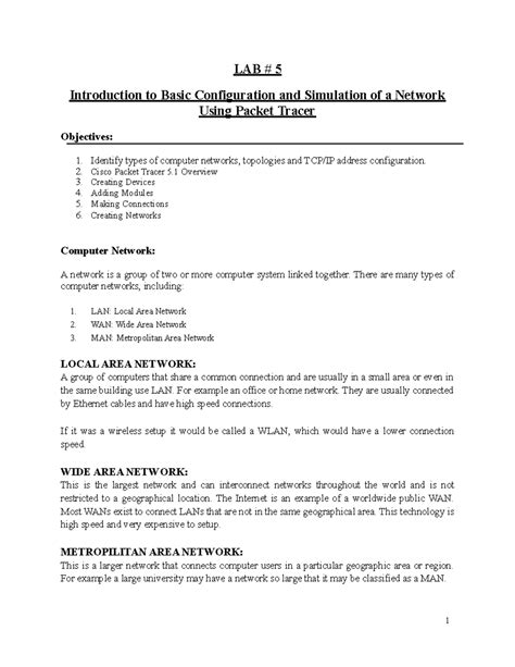 Laboratory Manuals Of Programming Fundamental Assesment 1 Lab 5