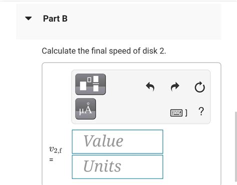 solved disk 1 of inertia m slides with speed 5 0 m s