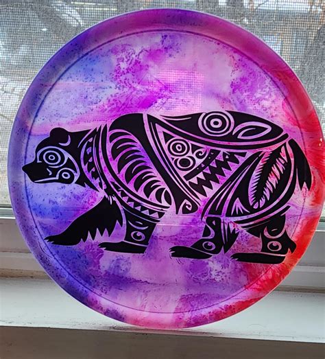 Recently Finished This Roc R Discdyeing