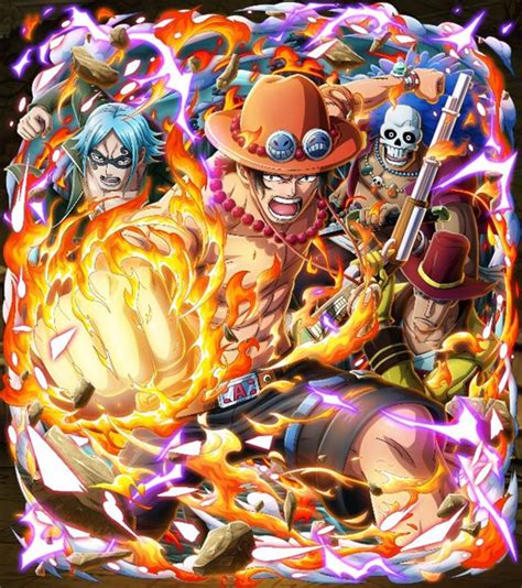 バンダイナムコent、『one Piece トレジャークルーズ』で「ww Anniv前編 義兄弟aslスゴフェス」を開催！ 幼少期のエース