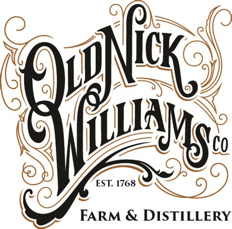 Recipes Old Nick Williams Co