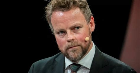Torbjørn Røe Isaksen Avslører Klassisk helseangst Norge Overskrifter