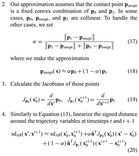 论文阅读：motion Planning With Sequential Convex Optimization And Convex
