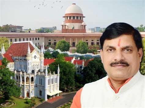 Mp Obc Reservation Mohan Yadav Govt Decision Supreme Court 27 Obc