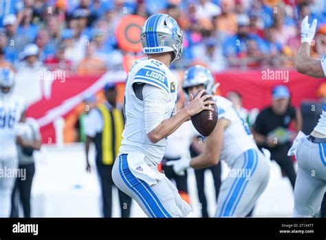 Who Is Detroit Lions Quarterback Jared Goff Dazn News Ca