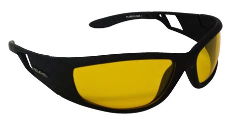 Free Shipping Flyer Premium Sports Sunglasses Polarized Yellow Cat 2