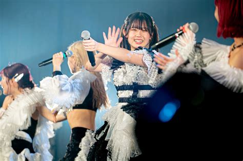 フィロソフィーのダンス、新体制お披露目ワンマンライブ開催！ 新曲「熱風は流転する」も初披露 The First Times