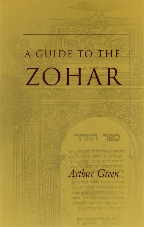 Read A Guide to the Zohar Online by Arthur Green | Books | Free 30-day ...