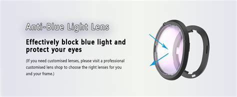 Growalleter For Metaquest 3 Accessories Magnetic Eyeglass Frames Vr