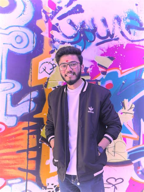 Portfolio Om Agrawal