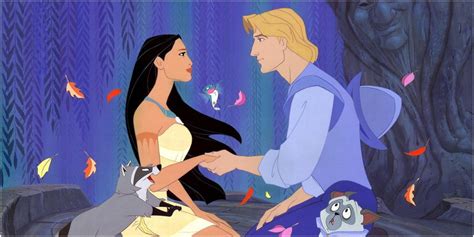 Disneys Pocahontas 5 Differences Between The Film And The Historical