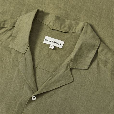 Bluemint Mars Army Shirts