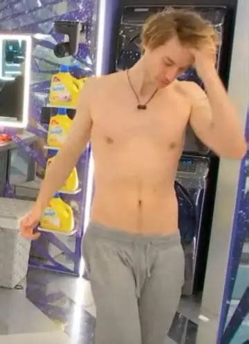 Just A Babe Josh Scrolller