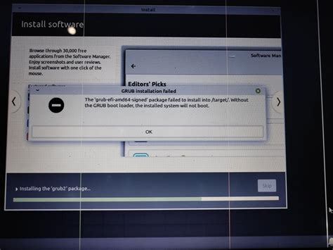 Cant Install Linux Mint Xfce 193 On Celeron Dual Core 2gb Ram Dell