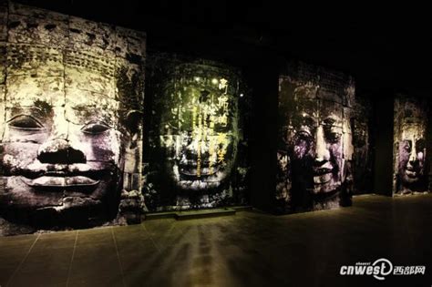 高清吳哥藝術特展亮相陝西歷史博物館 每日頭條