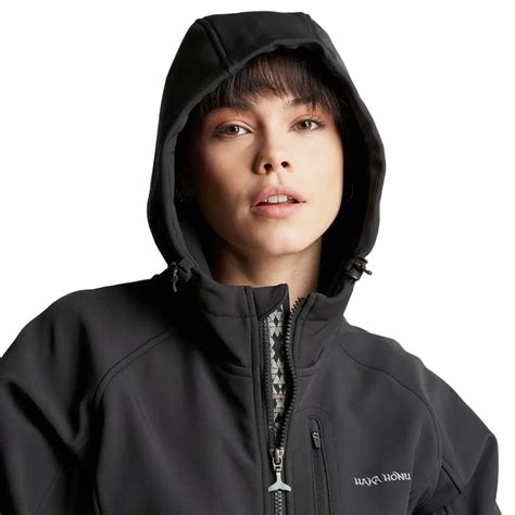 Chaqueta Mujer Brisa Haka Honu
