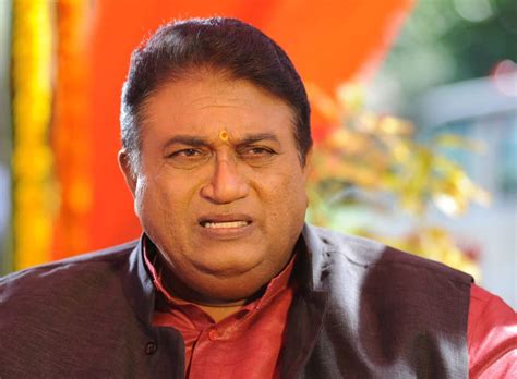 Actor Jayaprakash Reddy Dies Of Heart Stroke