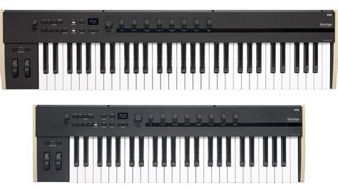 Korg Announces Keystage Its First Midi 2 0 Keyboard Controller With Polyphonic Aftertouch