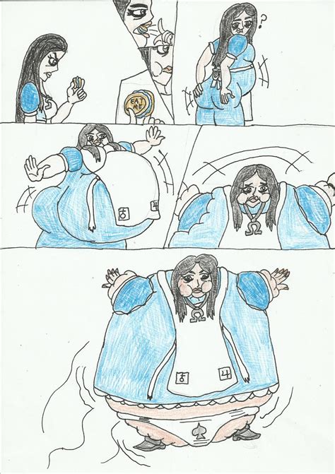 Alice Inflation Returns By Shadowlouix On Deviantart
