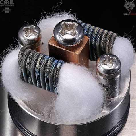 Last Wide Shot Of The Lone Wulf Rda By Wulfmods Blew Past The Color