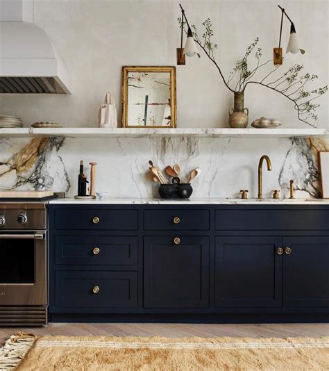 Floating Quartz Shelf Kitchen Units And Worktops Uk