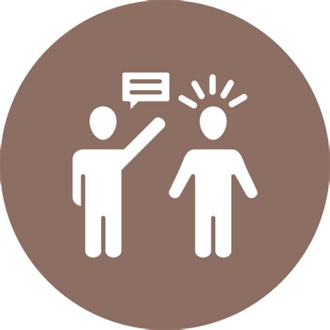 Argument Free Icon