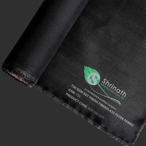 Plain 1 Meter Sgt Finish Filter Fabric For Industrial Packaging Type
