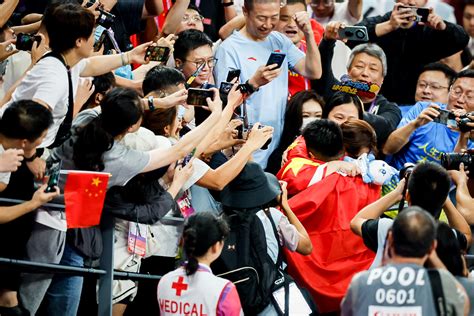 杭州亚运会｜9秒97！谢震业接棒“苏神”圆梦亚洲之巅