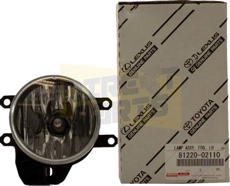 Toyota Aygoyarisaurisc Hr Mistlamp Rechts Bulb Type Origineel