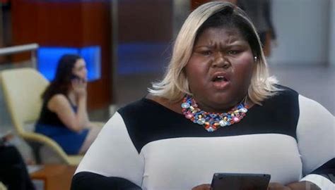Oscar Nominee Gabourey Sidibe Discusses Her Memoir More London Actor
