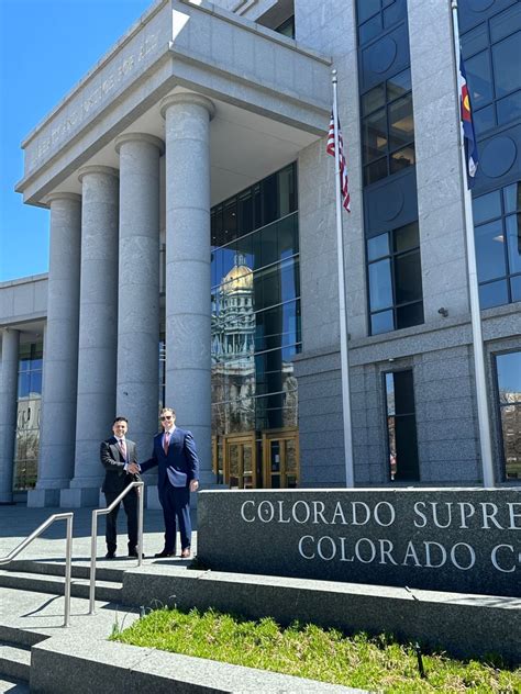 James Valerio On Linkedin 1l Oral Arguments Are A Wrap 🏛️ Had A Great