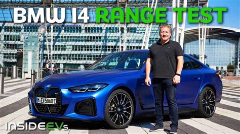 BMW I4 News And Reviews Motor1