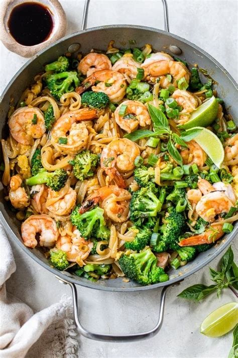 Drunken Noodles Skinnytaste