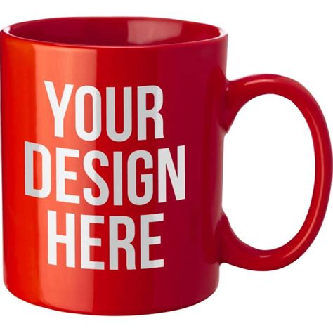 Promotional Colored Coffee Mugs Coffee Mugs