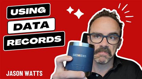 Using Siemens Function Block Rdrec Read Data Records Youtube
