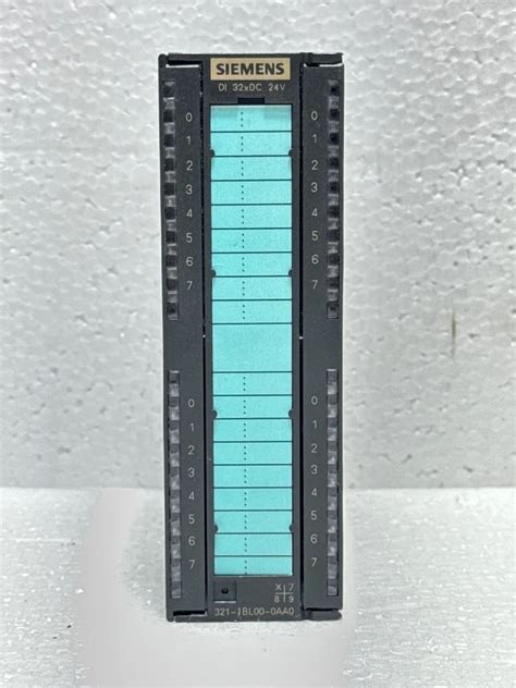 Siemens Plc 6es7 321 1bl00 0aa0 At Rs 20000 Piece Siemens Programmable Logic Controller In