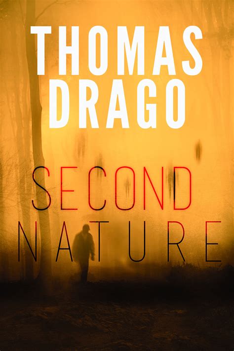 Second Nature By Thomas Drago Booklife