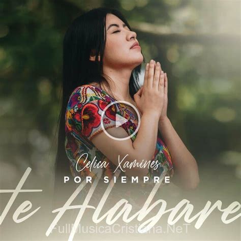 La Visión De La Cruz De Celica Xamines 🎵 Del Álbum Por Siempre Te Alabaré
